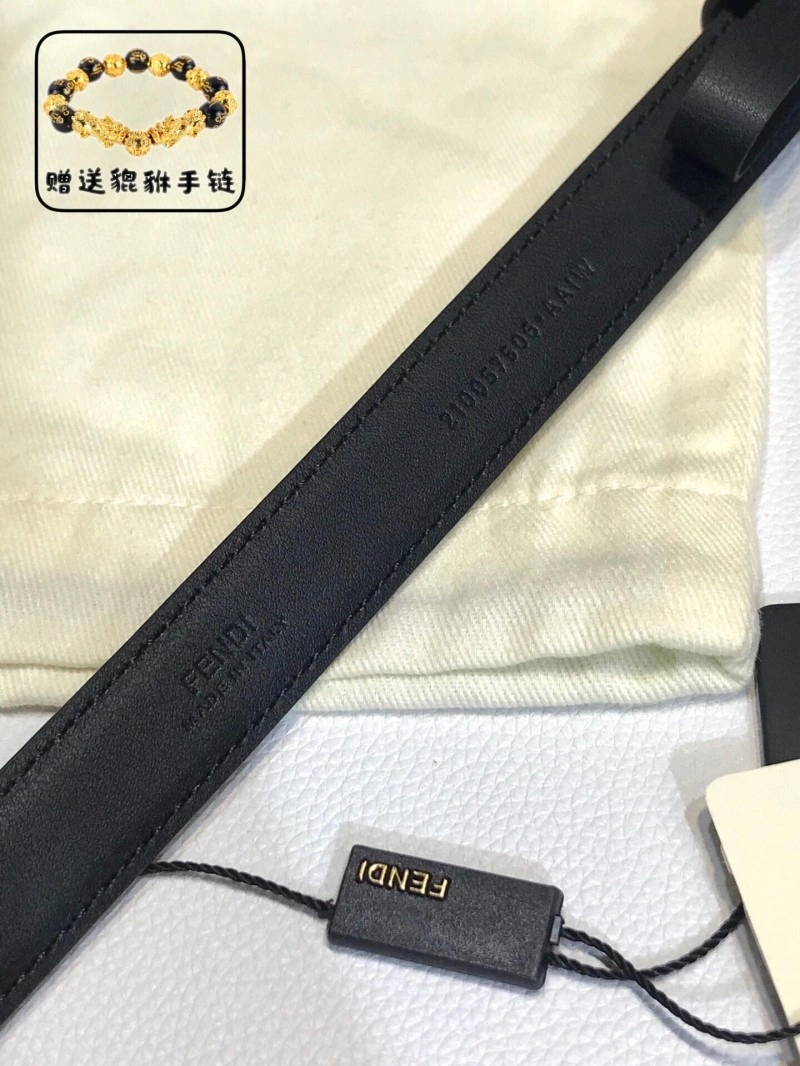 Accurate model Fendi Belts