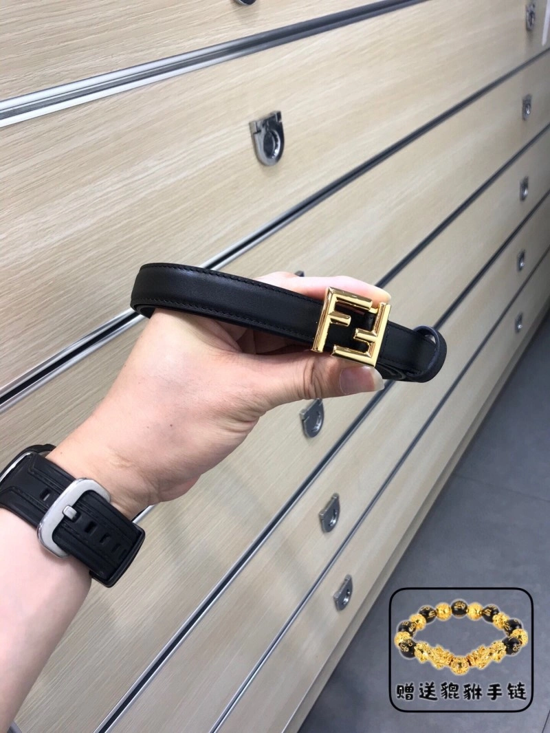 Factory-made Fendi Belts