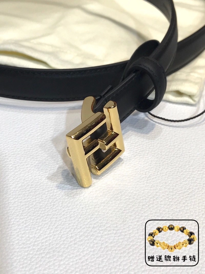 Factory-made Fendi Belts