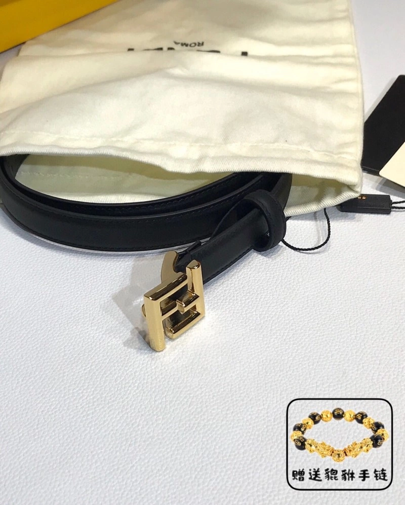 Factory-made Fendi Belts
