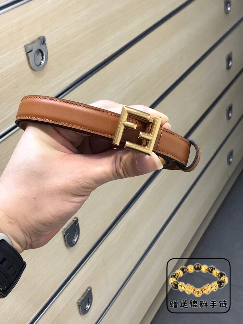 High accuracy Fendi Belts