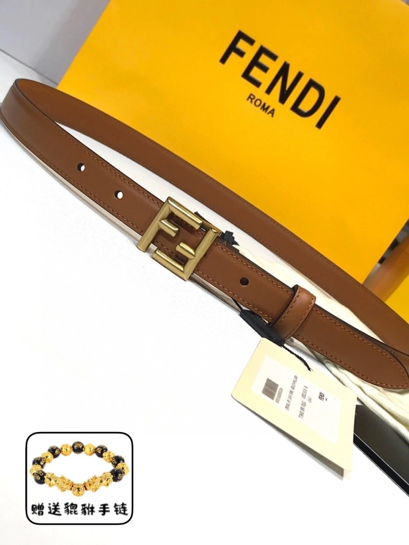 High accuracy Fendi Belts