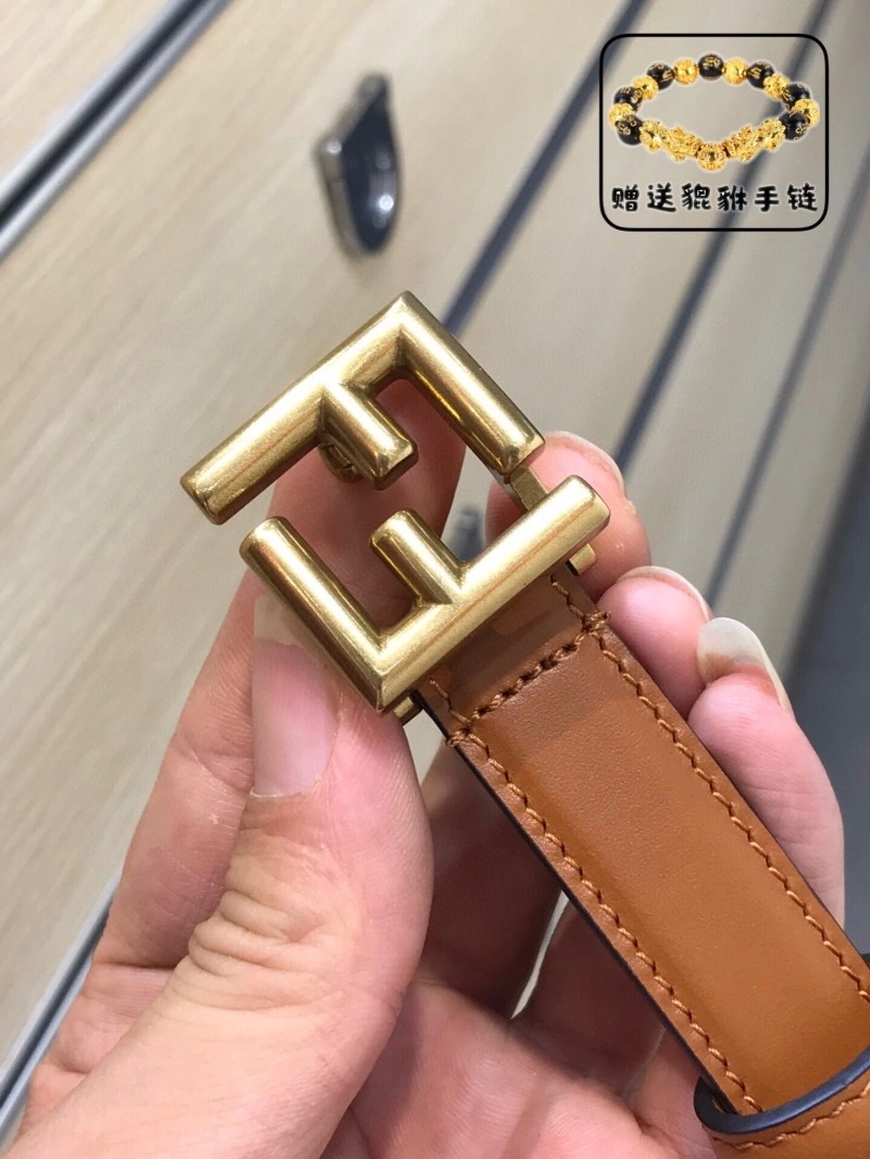 High accuracy Fendi Belts