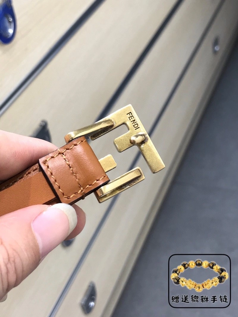 High accuracy Fendi Belts