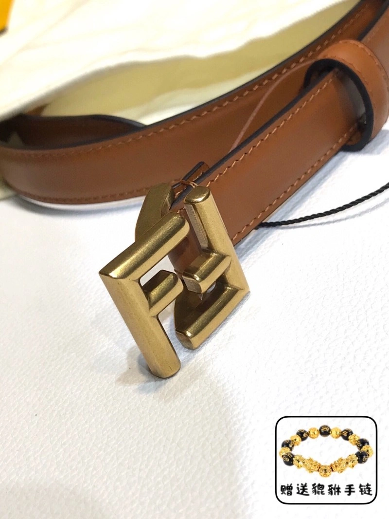 High accuracy Fendi Belts