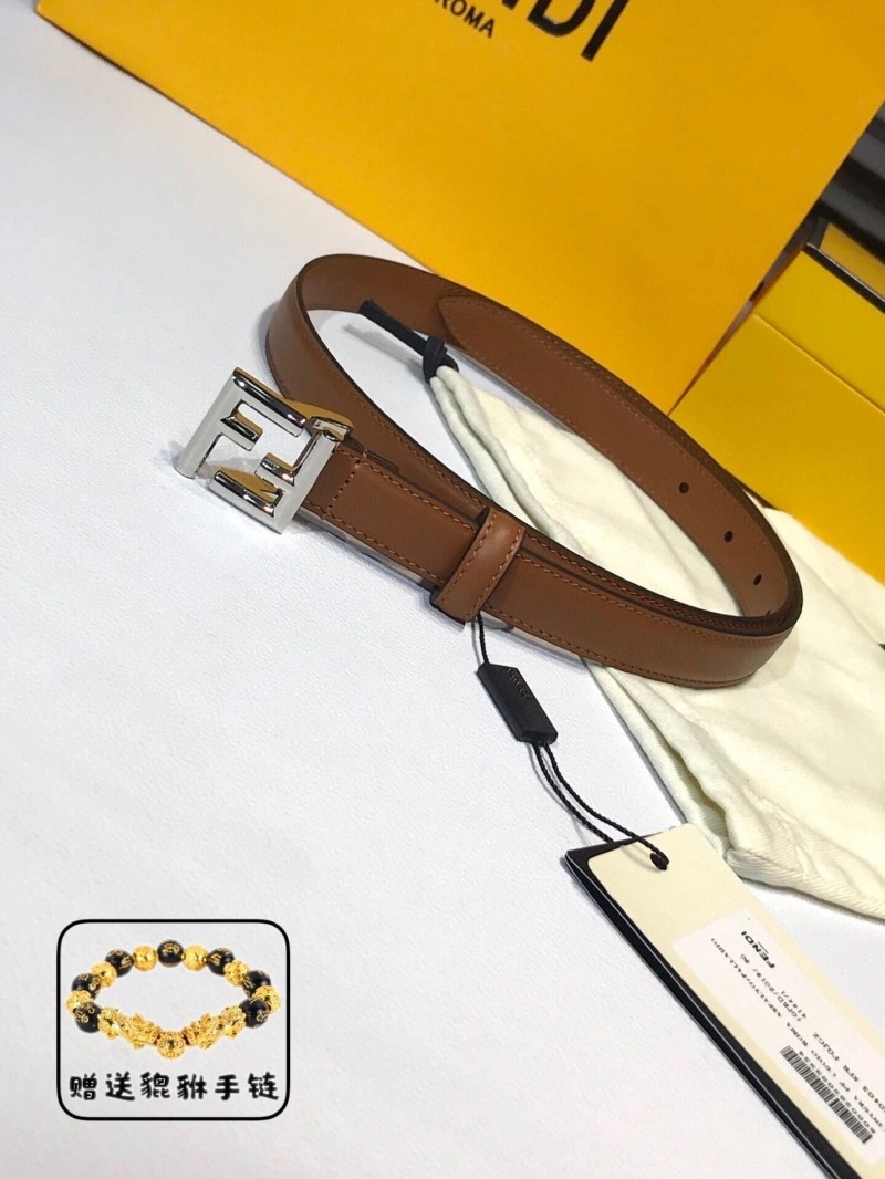 Low-cost Fendi Belts
