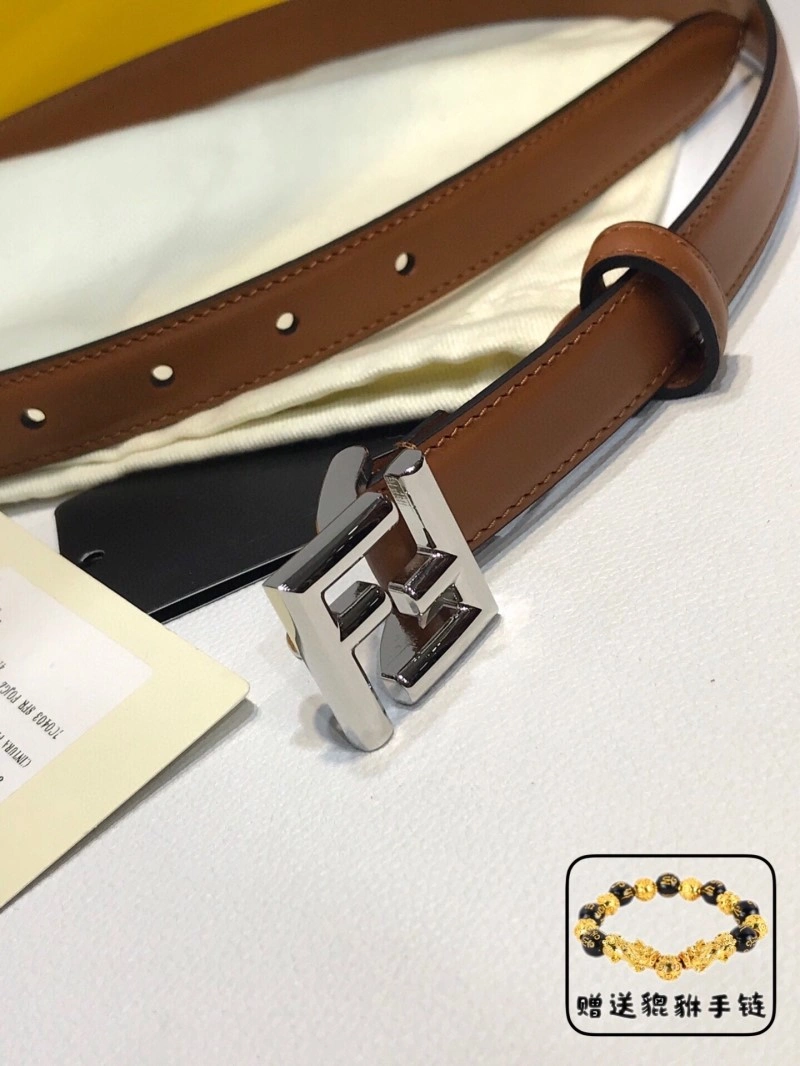 Low-cost Fendi Belts