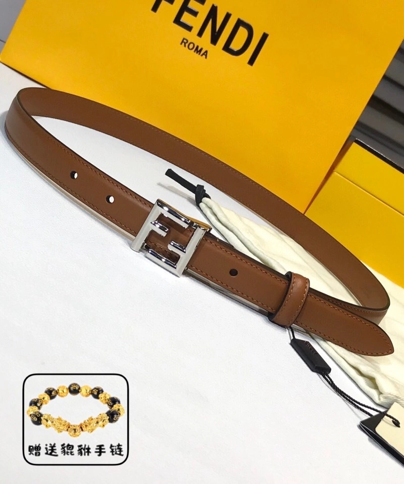Low-cost Fendi Belts
