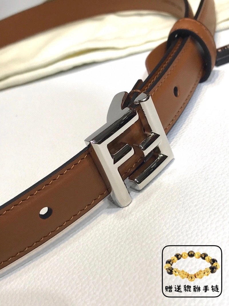 Low-cost Fendi Belts