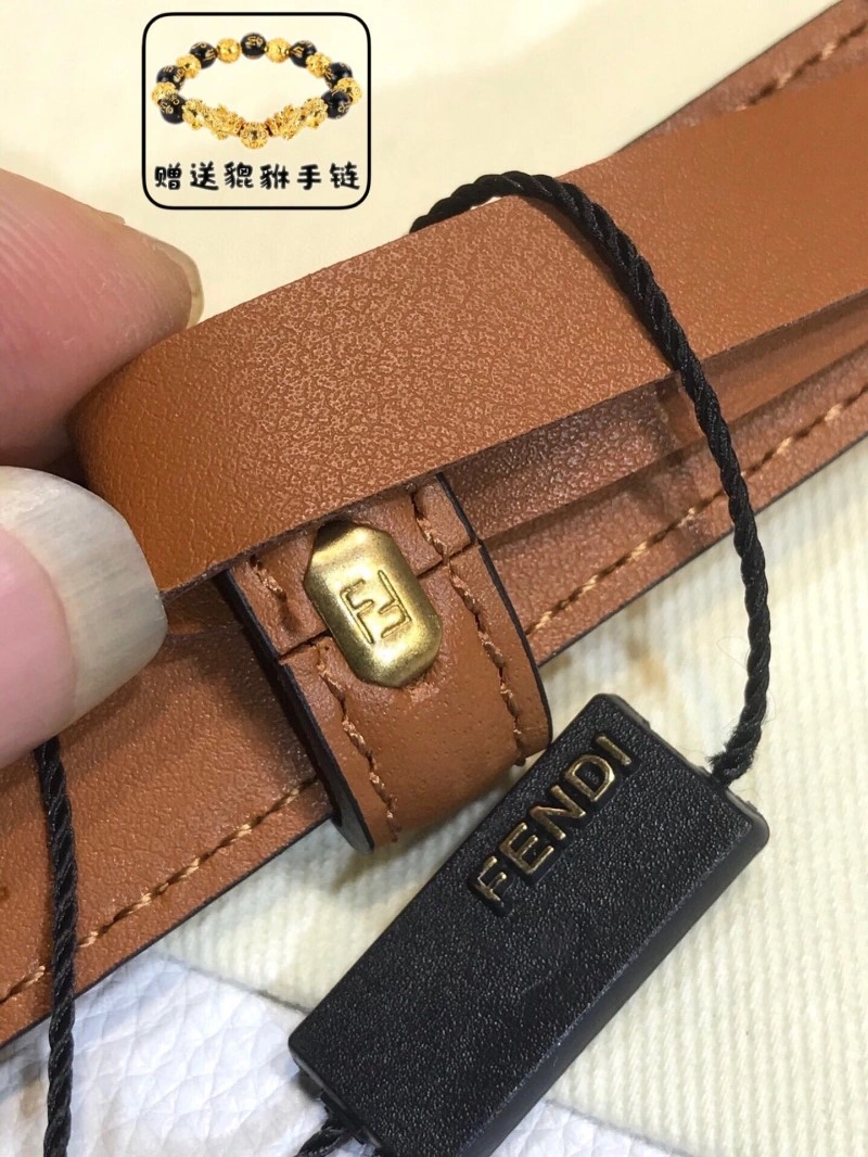 Low-cost Fendi Belts