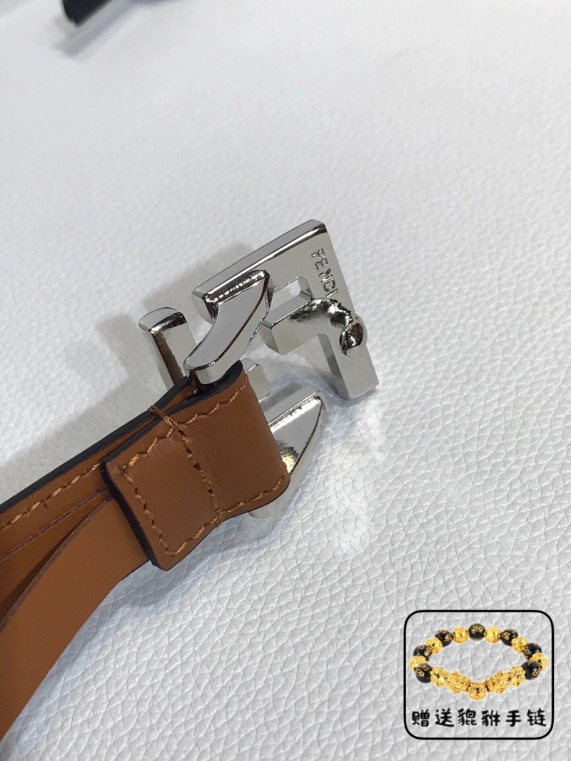 Low-cost Fendi Belts
