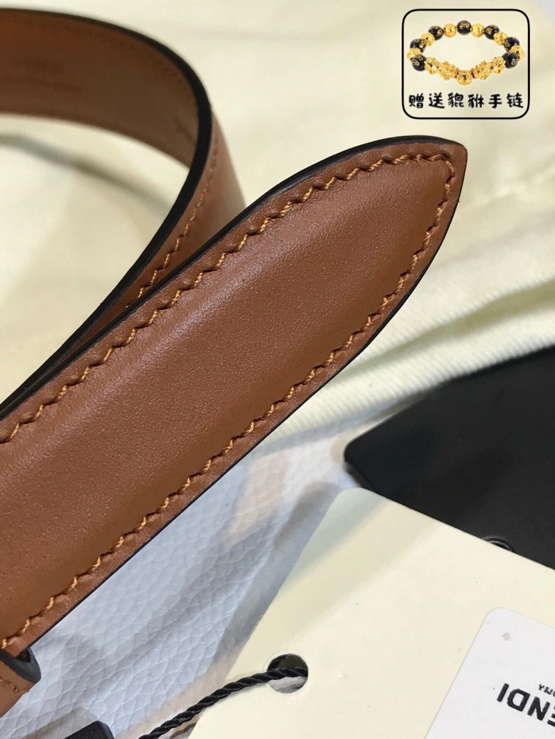 Low-cost Fendi Belts
