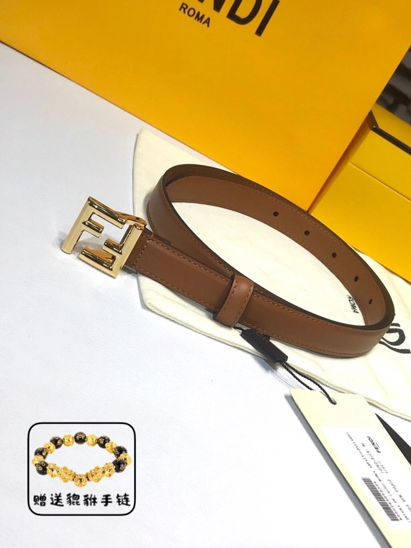 Perfect replica Fendi Belts
