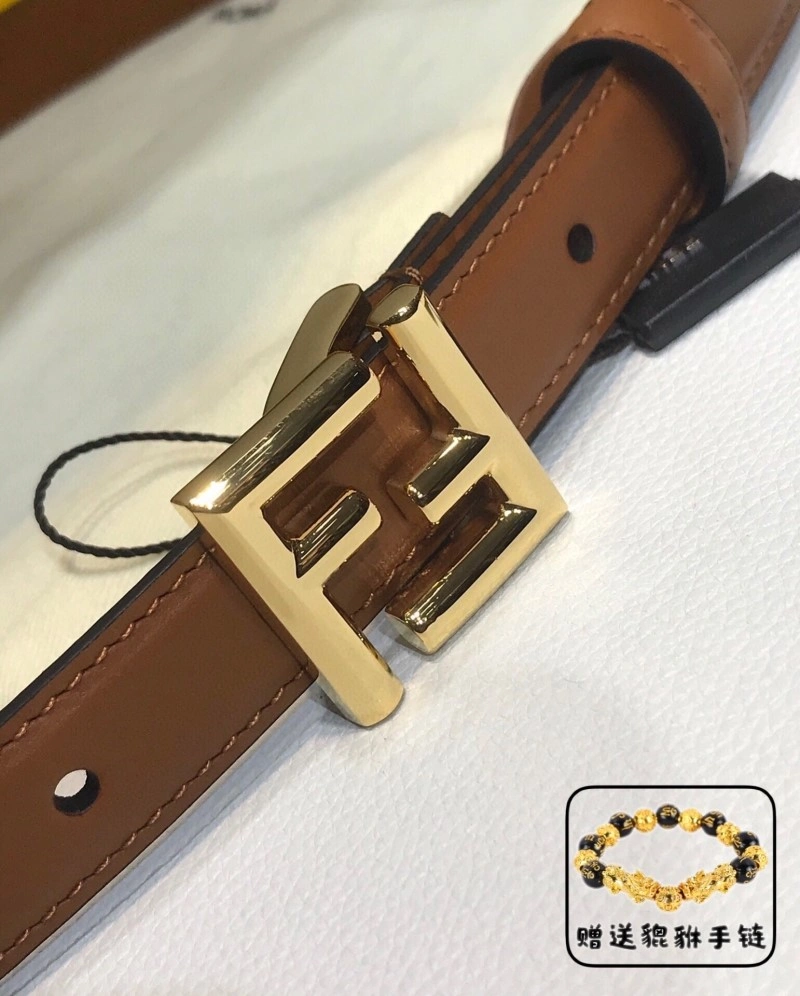Perfect replica Fendi Belts