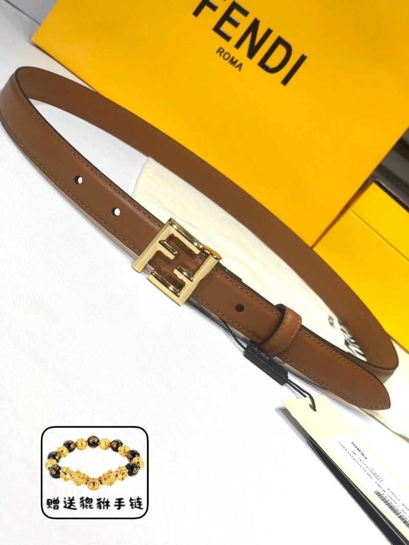Perfect replica Fendi Belts