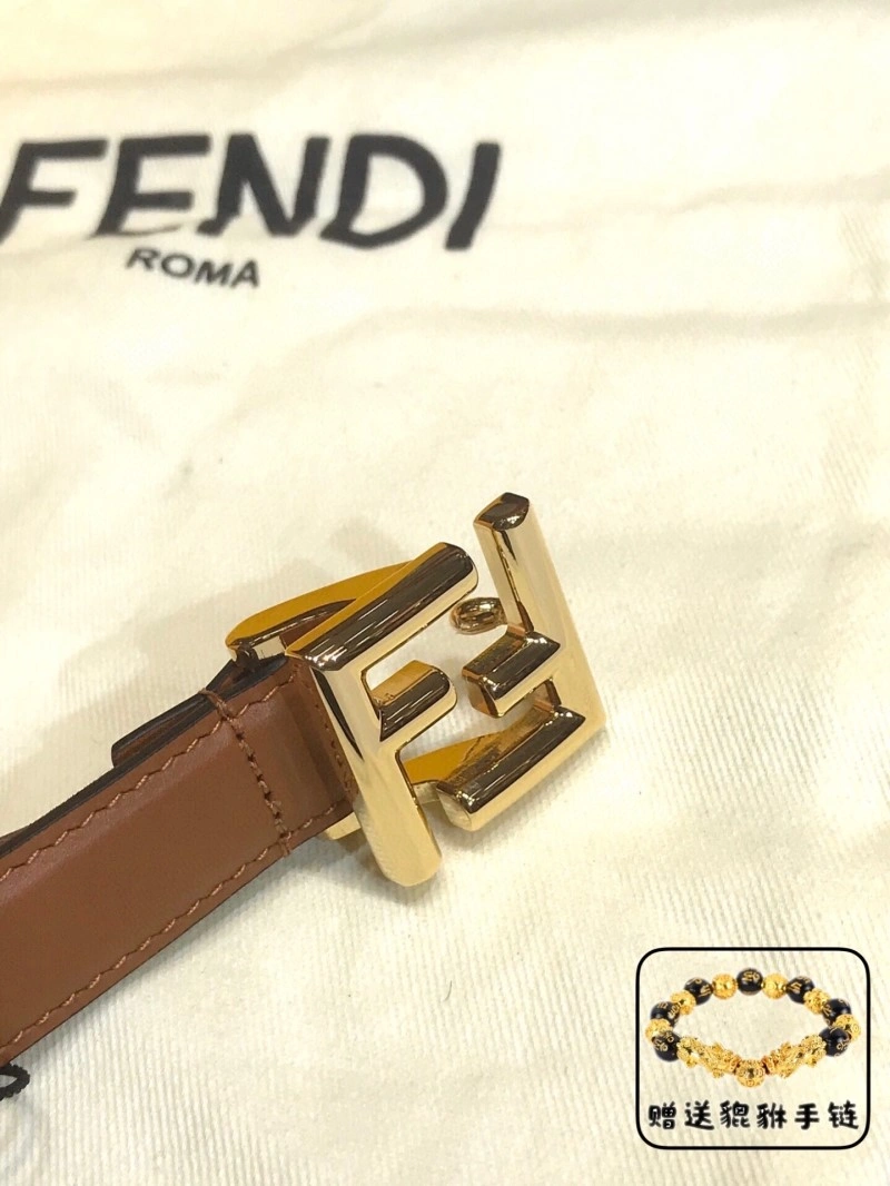 Perfect replica Fendi Belts