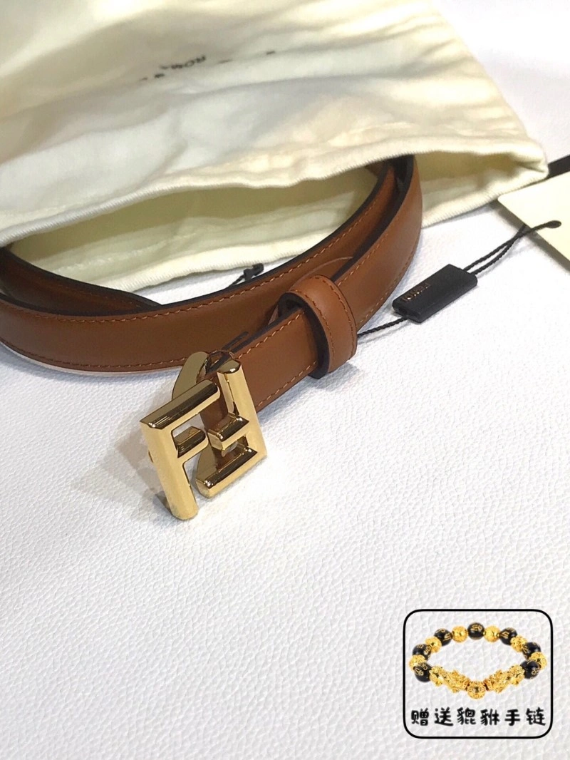 Perfect replica Fendi Belts