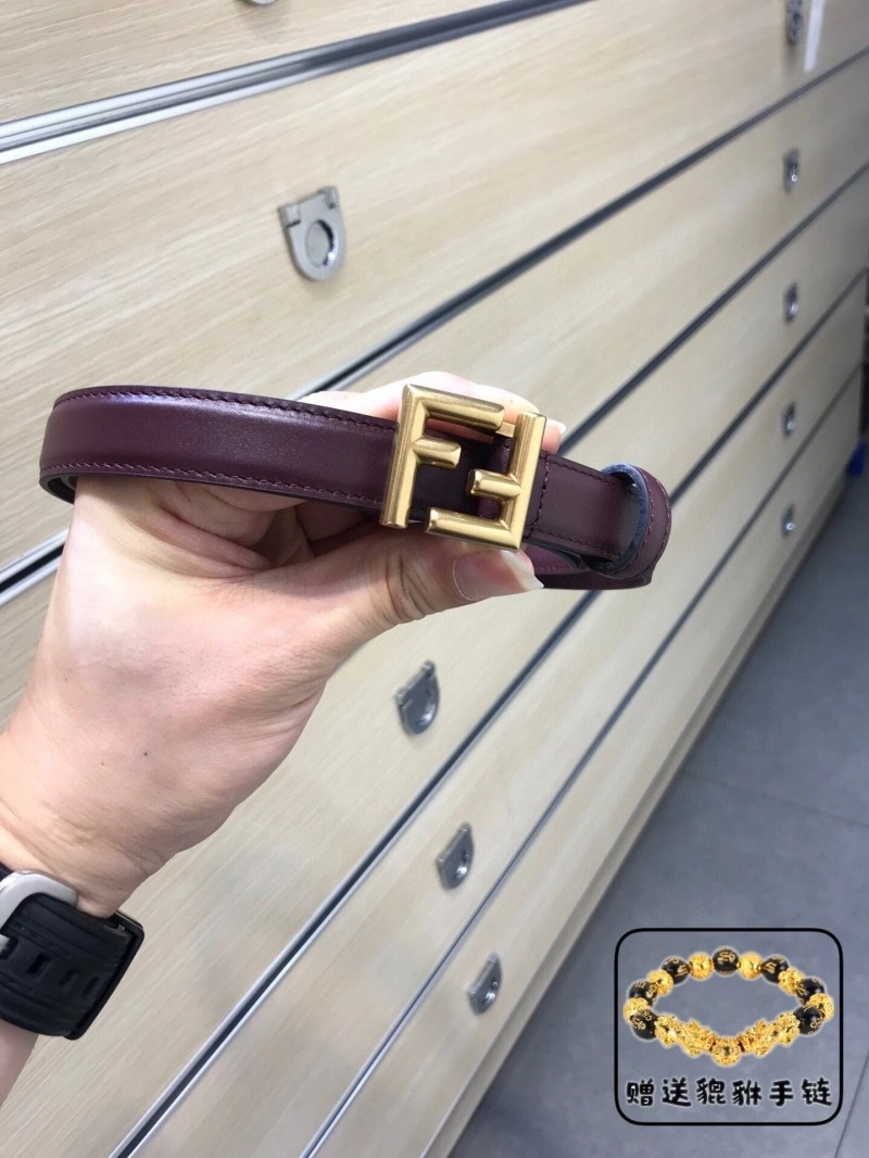 Accurate model Fendi Belts