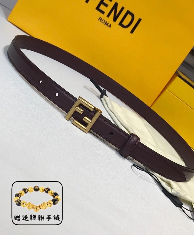 Accurate model Fendi Belts