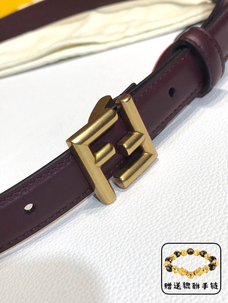 Accurate model Fendi Belts