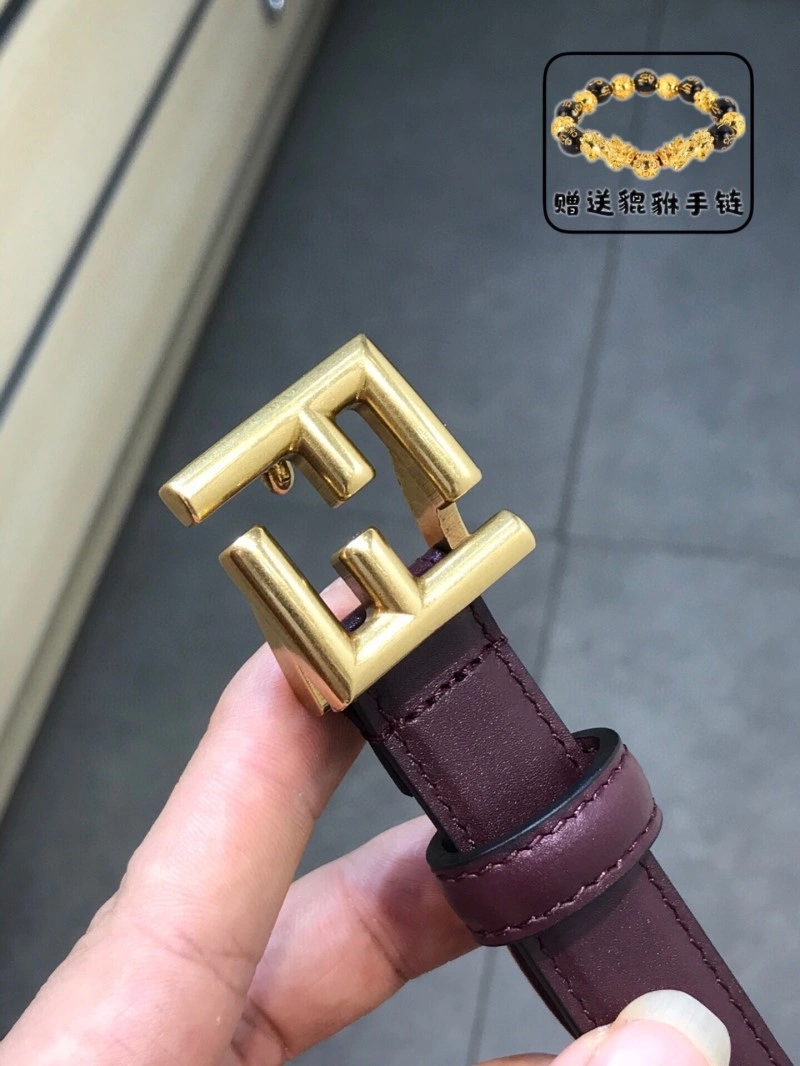 Accurate model Fendi Belts