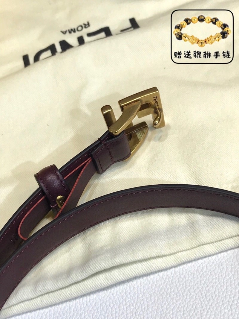 Accurate model Fendi Belts