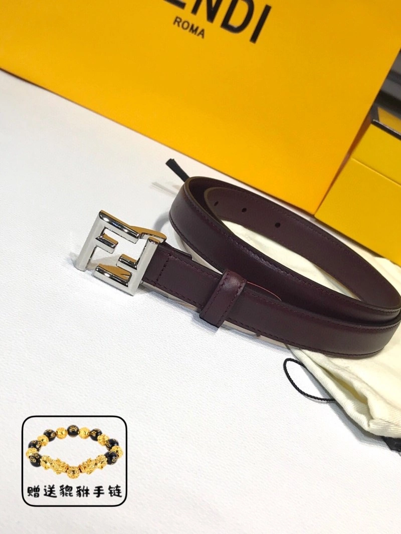 Precise copy Fendi Belts
