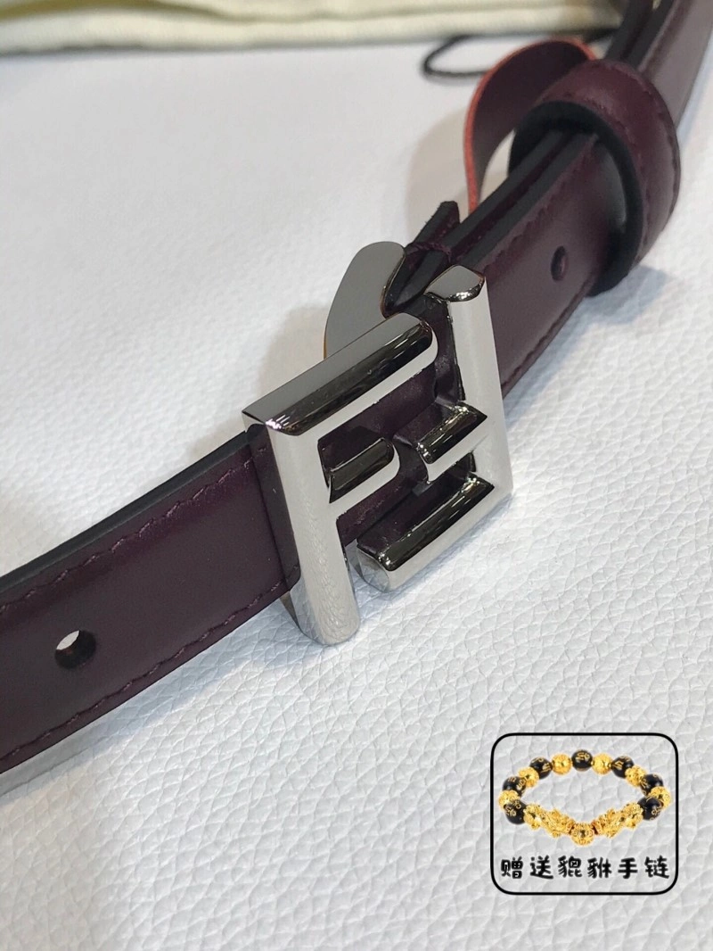 Precise copy Fendi Belts