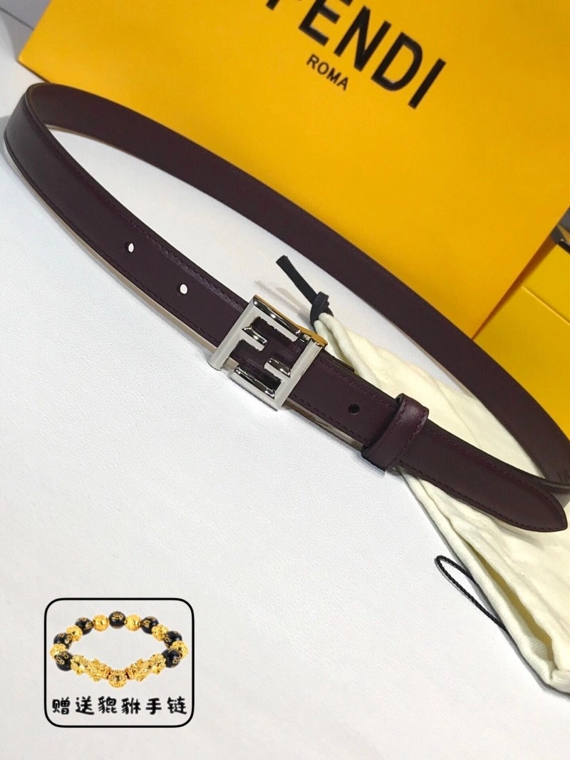 Precise copy Fendi Belts