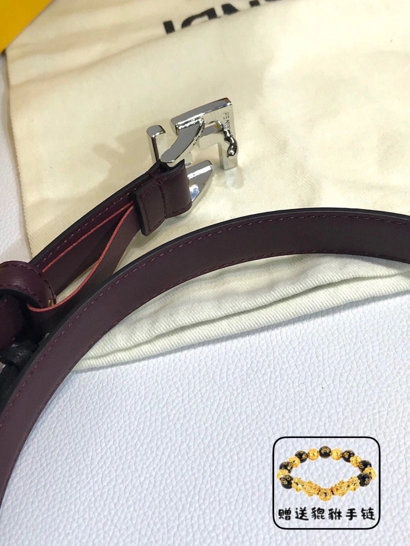 Precise copy Fendi Belts