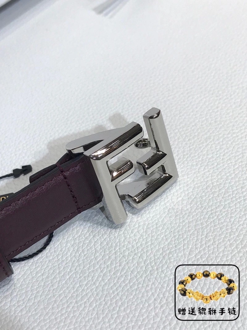 Precise copy Fendi Belts