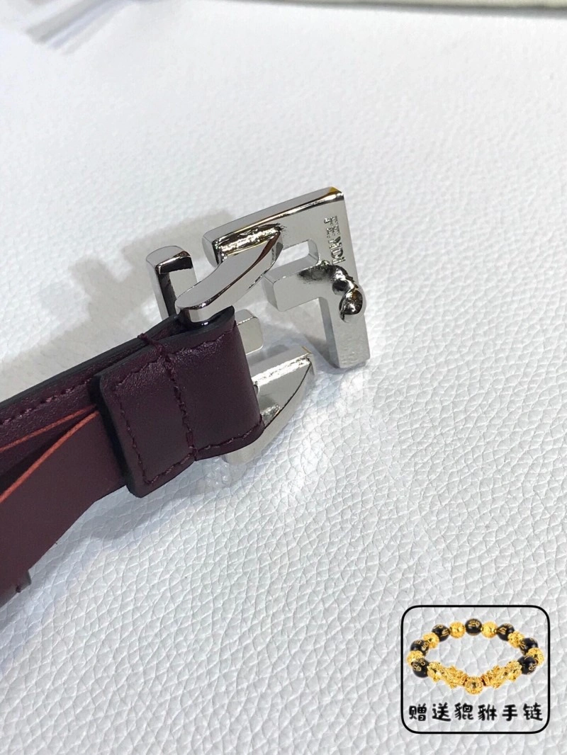 Precise copy Fendi Belts