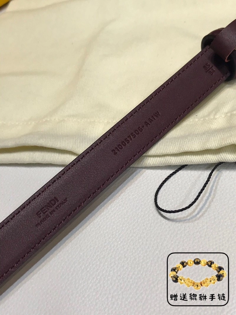 Precise copy Fendi Belts
