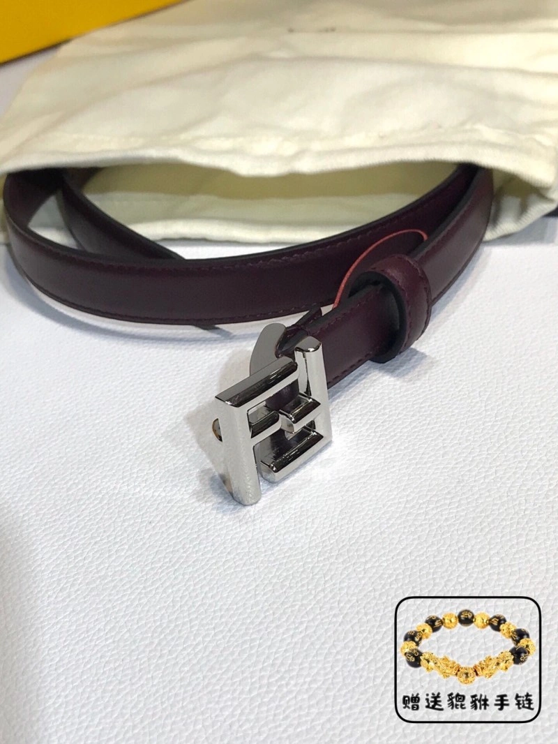Precise copy Fendi Belts
