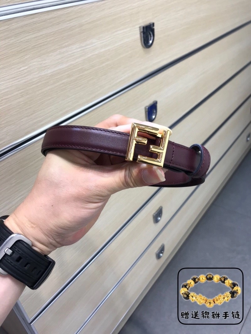 Mirror quality Fendi Belts