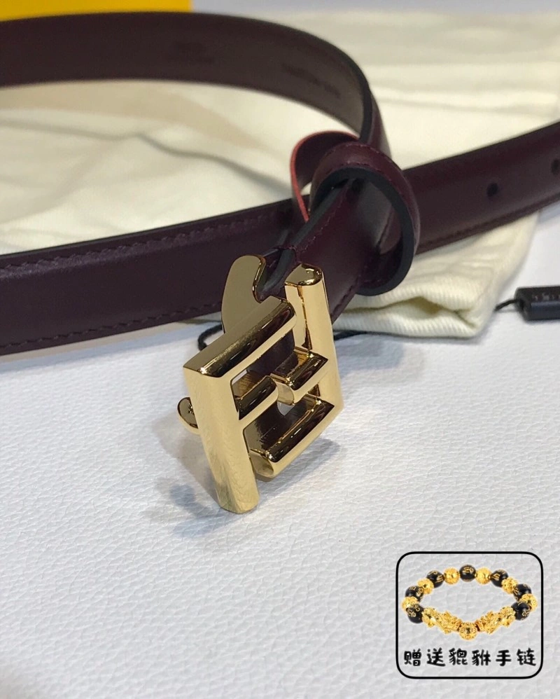 Mirror quality Fendi Belts