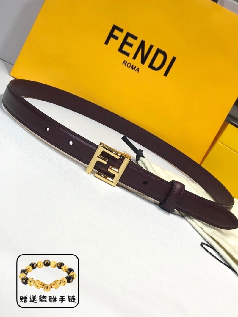 Mirror quality Fendi Belts