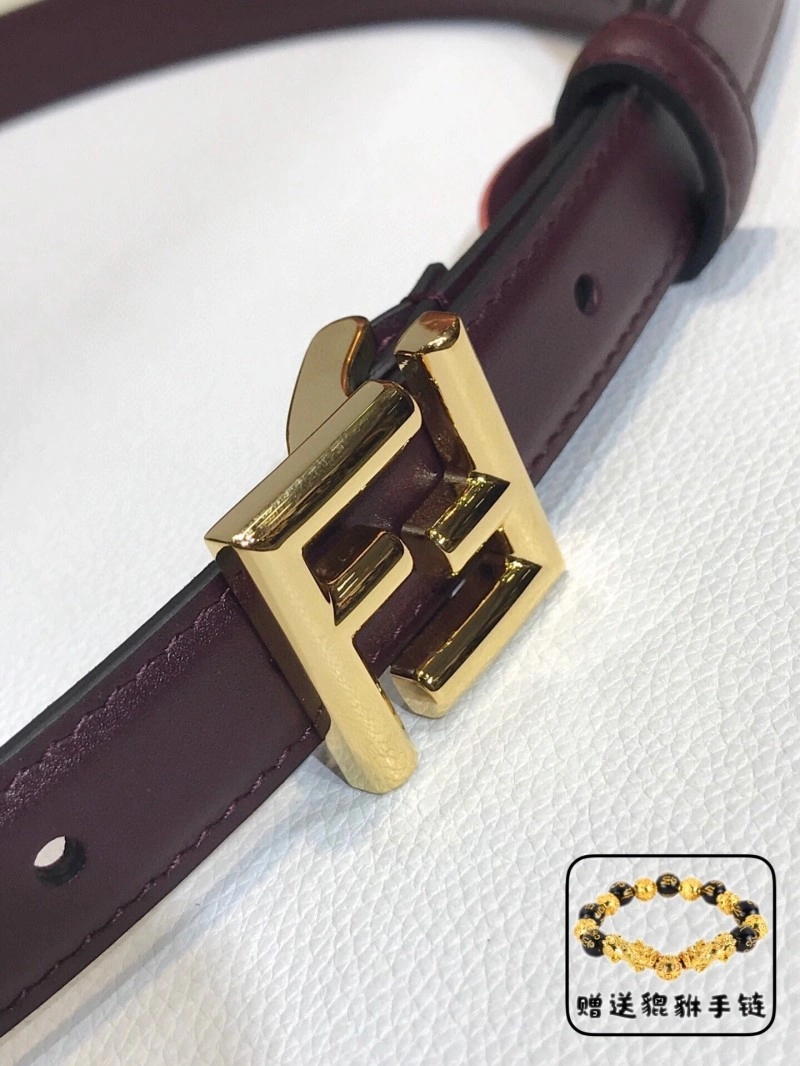 Mirror quality Fendi Belts