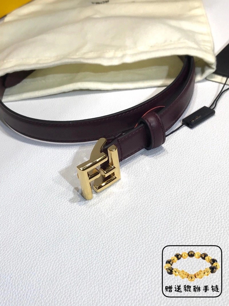 Mirror quality Fendi Belts