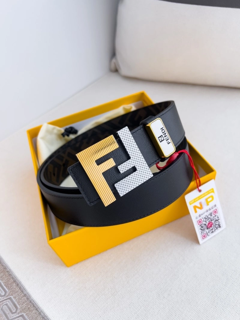 High fidelity Fendi Belts