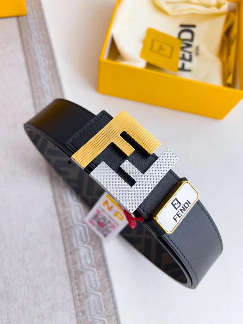 High fidelity Fendi Belts