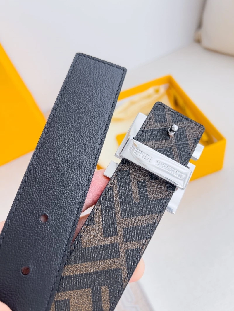 High fidelity Fendi Belts