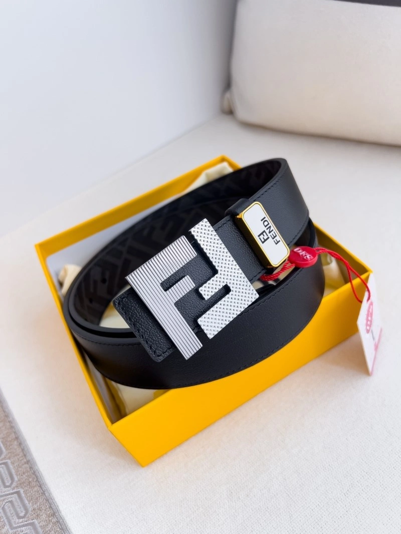 Top mirror Fendi Belts
