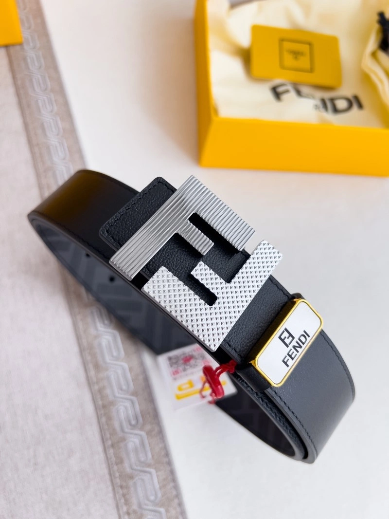 Top mirror Fendi Belts