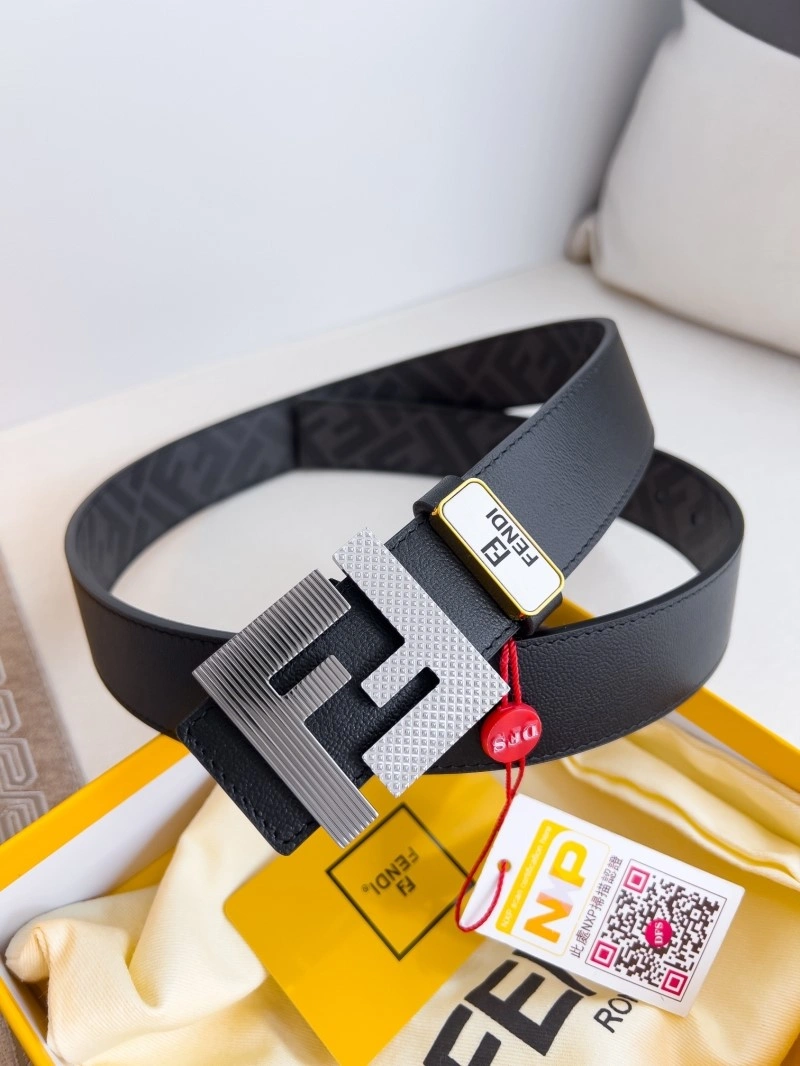 Top mirror Fendi Belts