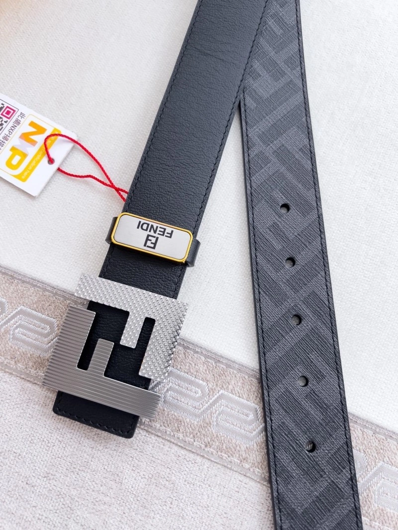 Top mirror Fendi Belts