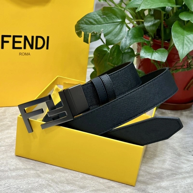 Budget-friendly Fendi Belts