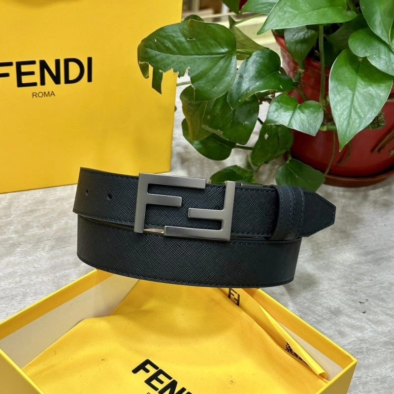 Budget-friendly Fendi Belts