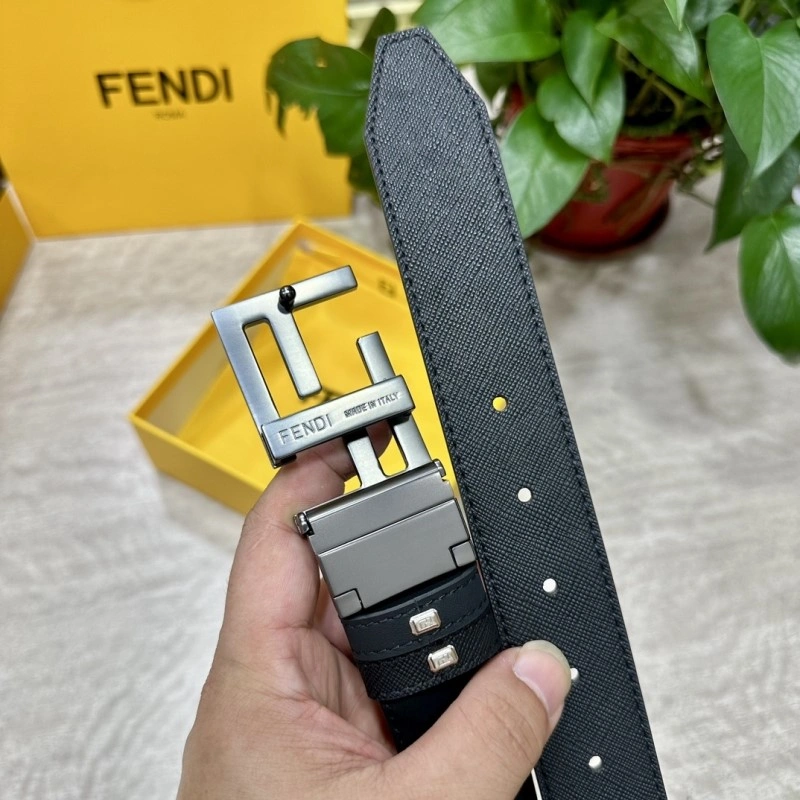 Budget-friendly Fendi Belts