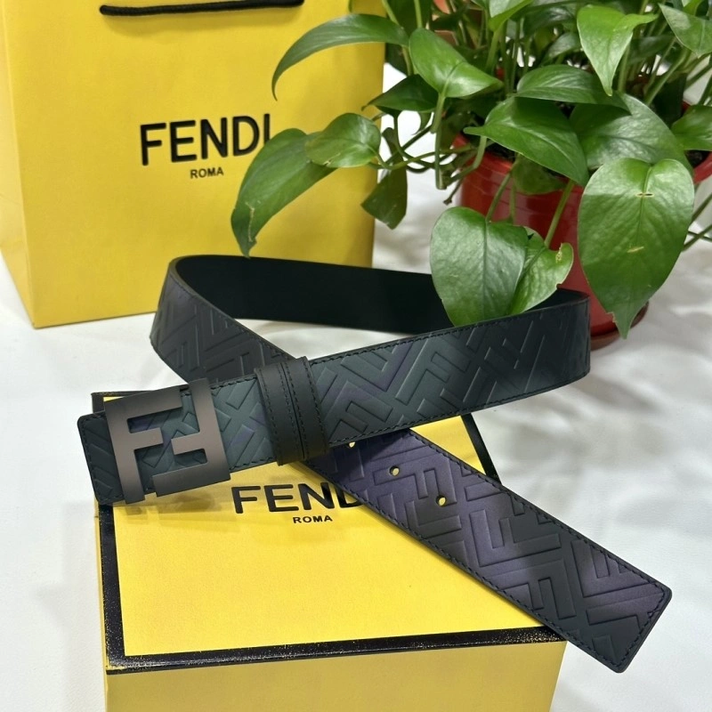 Cut-rate Fendi Belts